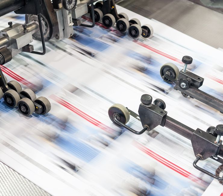 O que é impressão offset? | Blog Printi