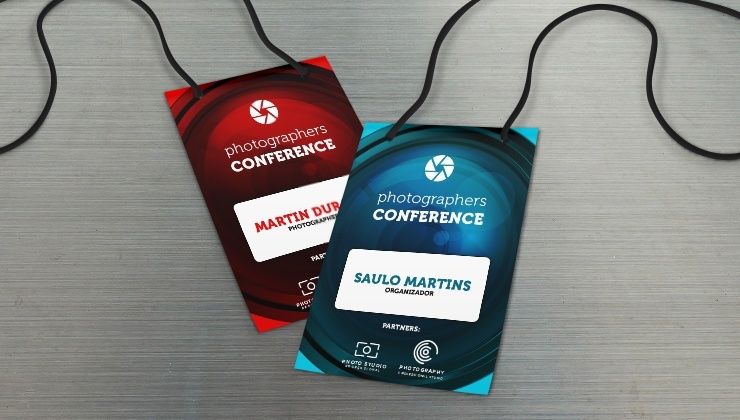 3 dicas para produzir um crachá perfeito | Blog Printi