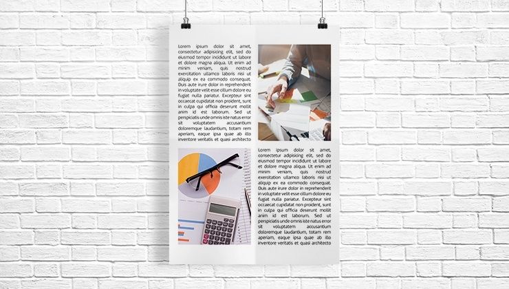 Pôster acadêmico: ideal para a sua apresentação | Blog Printi